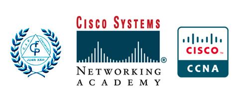 Cisco System CNS Cisco Networking Academy Centro Formación Profesional Juan XXIII