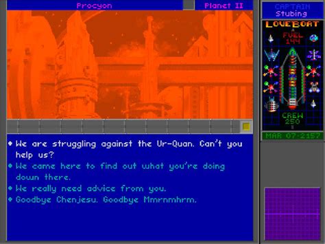 Let S Play Star Control 2 Chapter 19