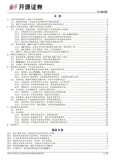新能源汽车换电产业链专题报告：千亿赛道，长坡厚雪（附下载） 搜狐汽车 搜狐网