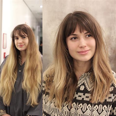 36 Stunning Hairstyles With Bangs For Short Medium Long Hair Her