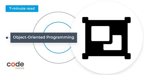 What Is Object Oriented Programming Code Institute Global