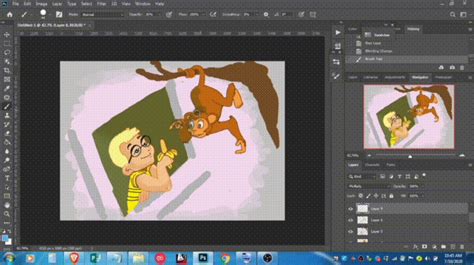 My Timelapse Digital Drawing For Full Video Her Is The Link