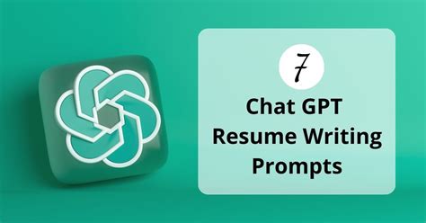 7 Chat Gpt Resume Writing Prompts The Dietitian Editor