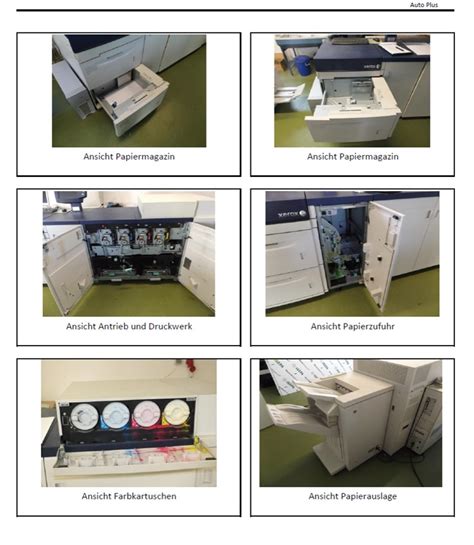 Xerox Docucolor 7200 Gutenberg Grafische Machines B V