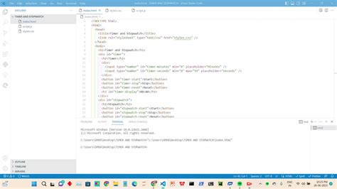 Ishwari Mandlik On Linkedin Project Webdevelopment Html Css Js Internship Tasks Completion