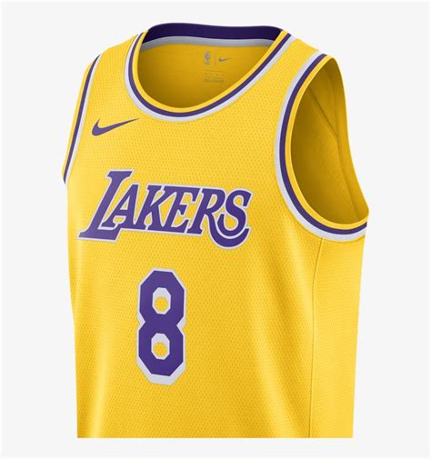 Lakers Png Kobe 8 Jersey 2018 1200x800 Png Download Pngkit