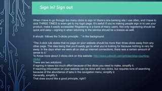 Worst Practices In Ux Design Ppt