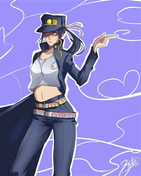 Sexy Crusaders Jojo S Bizarre Adventure Know Your Meme