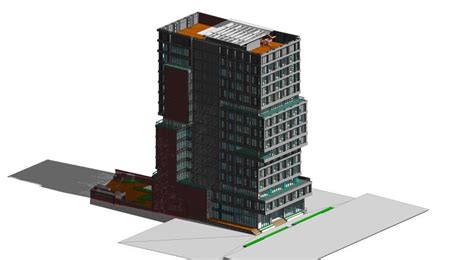 Kiarash Pooransafar On Linkedin Revit Architectural Bim Drafting