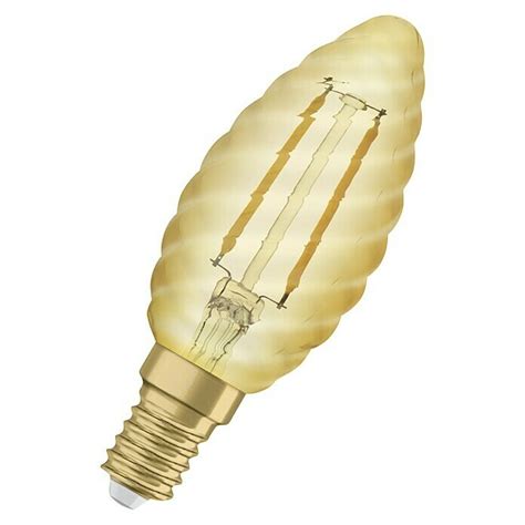 Osram Ledlamp Classic BW E14 Niet Dimbaar Warm Wit 220 Lm 2 5 W BAUHAUS
