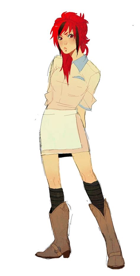 Regular Show Margaret Sexy