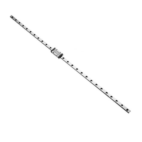 Buy MGN H Linear Guide Rail M With Sliding Block Online At Robu In