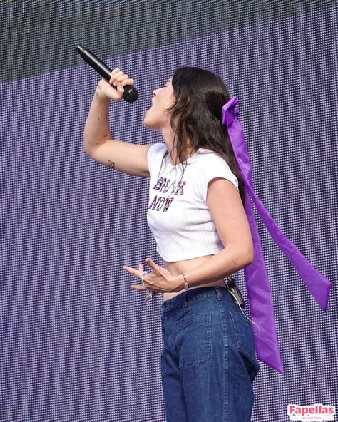 Gracie Abrams Aka Gracieabrams Nude Leaks Photo Fapellas