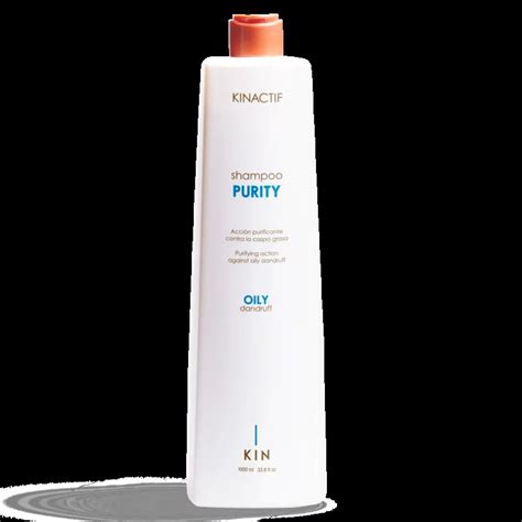 Kinactif Purity Shampoo Oily Dandruff Soro Pharmacy