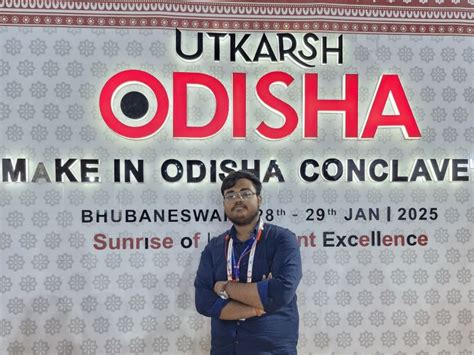 Makeinodisha2025 Utkarshodisha Investment Innovation