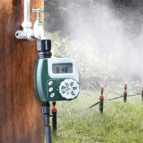Garden Electronic Programmable Automatic Watering Vicedeal
