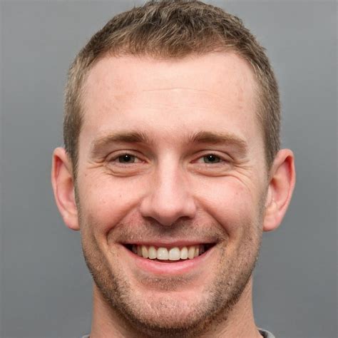 Man Smile Portrait Free Photo On Pixabay