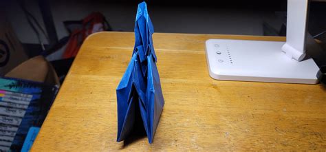 American Cocker Spaniel Designed By Hideo Komatsu Folded By Me Rorigami