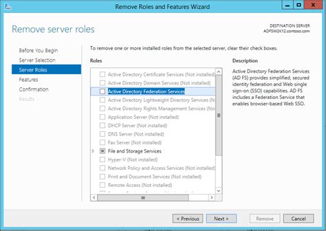 使用 Sql Server 升级到 Windows Server 2016 上的 Ad Fs Microsoft Learn