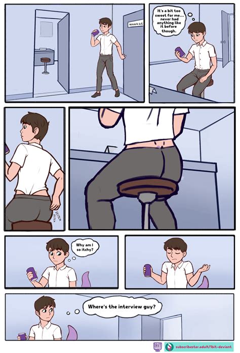 Rule 34 1bit Deviant Animated Animated Comic Ass Expansion Butt Butt Expansion Comic Expansion