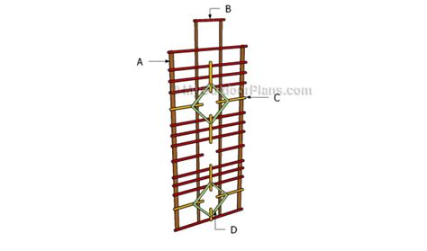 How To Build A Trellis MyOutdoorPlans