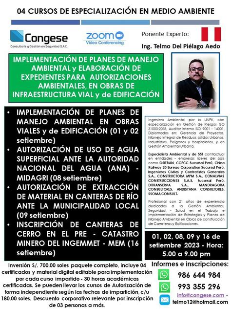 Carlos Enrique Aguirre Carrascal Posted On Linkedin