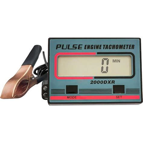 6mo Finance Digital Tachometer Small Digital Engine Tachometer