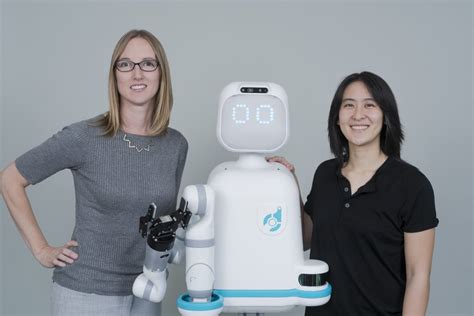 Diligent Robotics Launches Moxi Hospital Assistant Raises 3m