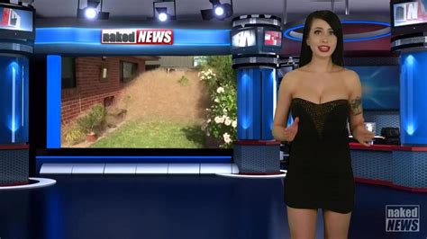 Naked News 25 03 2016