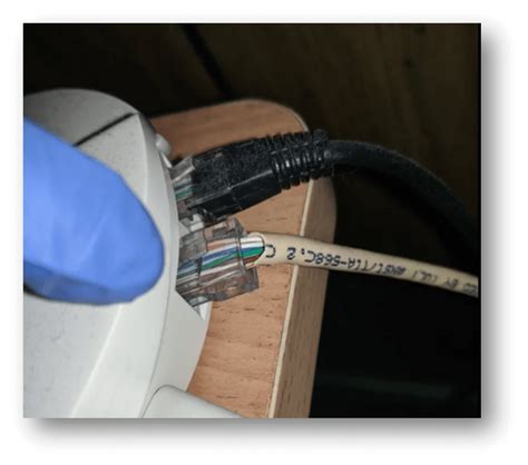 Fios Ethernet Not Working