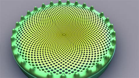 Diatom 3d Model 49 Unknown Obj Ma Free3d