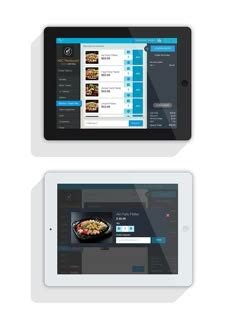 Discover Pos Ui And Creative Professional Ideas Tablet Restaurant Reservation System
