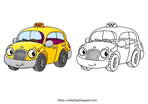 صور تلوين السيارات مع النماذج 4