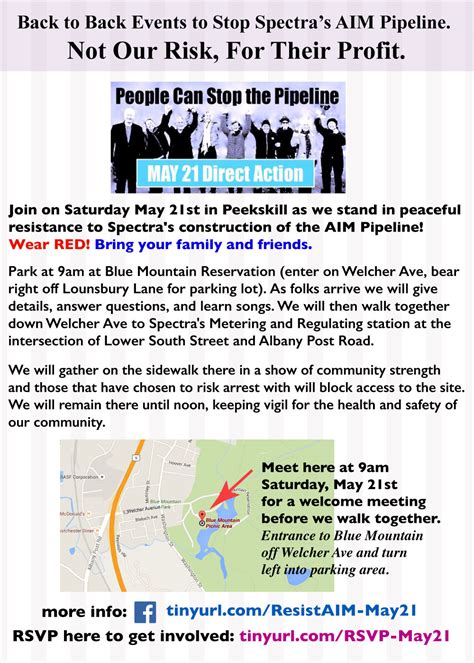 Yes People Can Stop The Pipeline