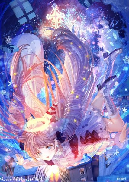 Спокойной ночи. | Аниме / Anime [16+] | ВКонтакте