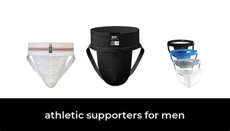 45 Best Athletic Supporters For Men 2023 After 238 Hours Of Research