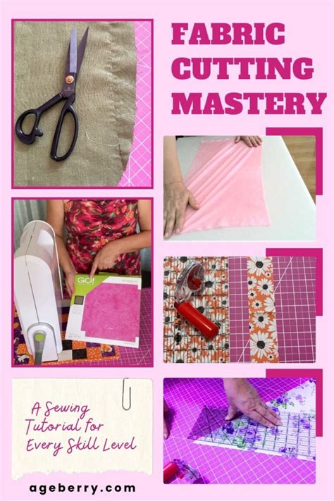 The Ultimate Fabric Cutting Guide Tips Tools And Techniques For Every