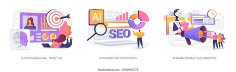 Ai Streamlined Medical Billing Coding Abstract Concept Stock Vector