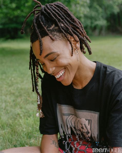 6 Non Binary Models On Utopia And Queer Community Teen Vogue