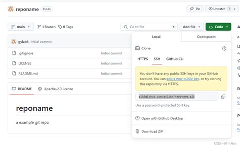 【github从入门到精通】github新手用法详解指南：一文详解github从账号注册到操作实践的入门全攻略保姆级教程（非常详细，强烈建议收藏！！！） Csdn博客