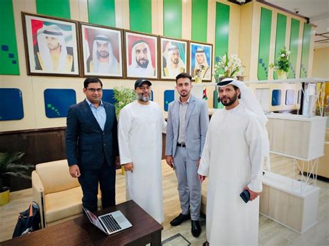 Saeed Anwar On Linkedin Ai Innovation Futureready Maktek Dubai