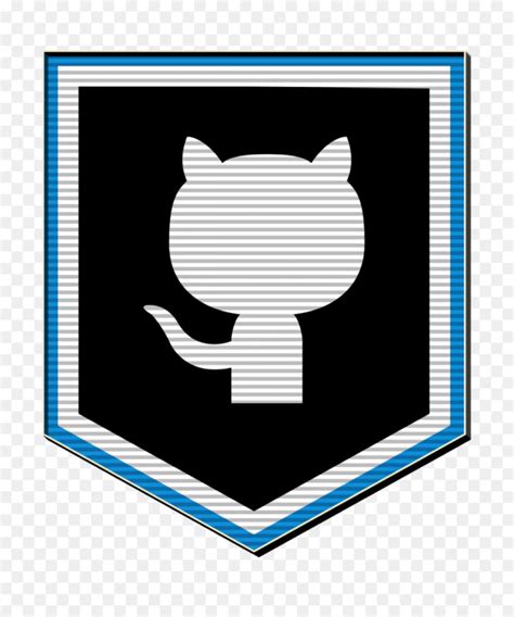 free github icon logo icon media icon nohat cc