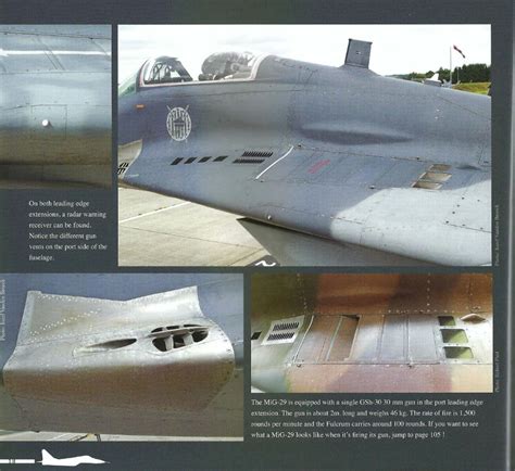 Fulcrum Mig 29 Variants In Air Forces Around The World Ipmsusa