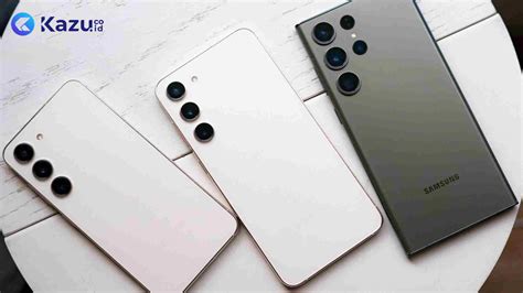 Review Samsung Galaxy S Plus Dan Ultra Terbaru Kazu