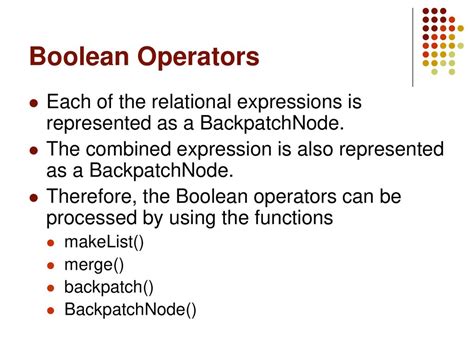 boolean expressions lecture 25 fri apr 22 ppt download