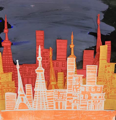 Exploring The Man Made Environment Through Printmaking Emma Brookes Art Exploring The Man Made Environment Through Printmaking Emma Brookes Art