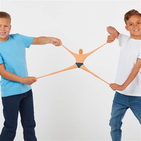 The Original Stretch Armstrong Figure Hero Toy For Ages 5