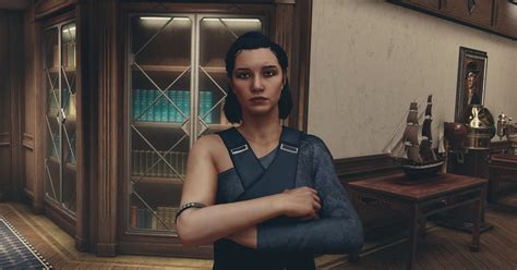 How To Romance Andreja In Starfield Rock Paper Shotgun