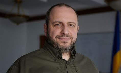 Rustem Umerow Będzie Kierował Rozmowami Z Rosją Portal Polsko Ukraiński