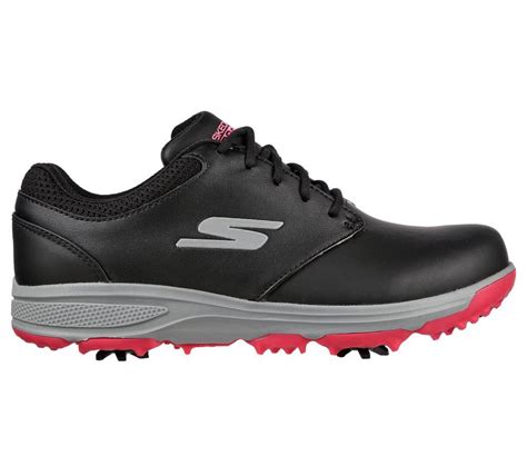 Womens Wide Fit Skechers 123050 Go Golf Jasmine Leader Golf Trainers